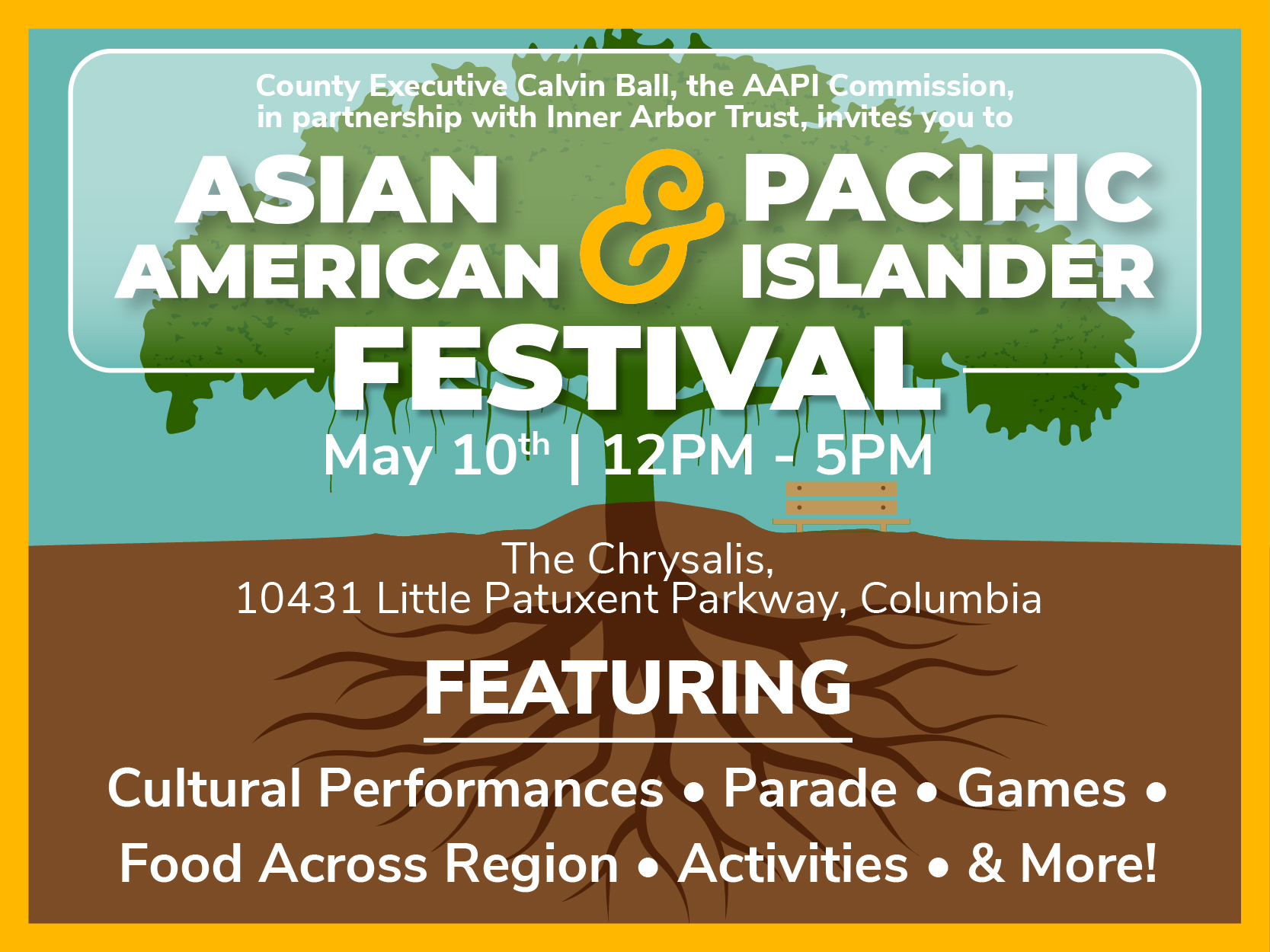 2025 Asian American and Pacific Islander Festival | Culture Fly