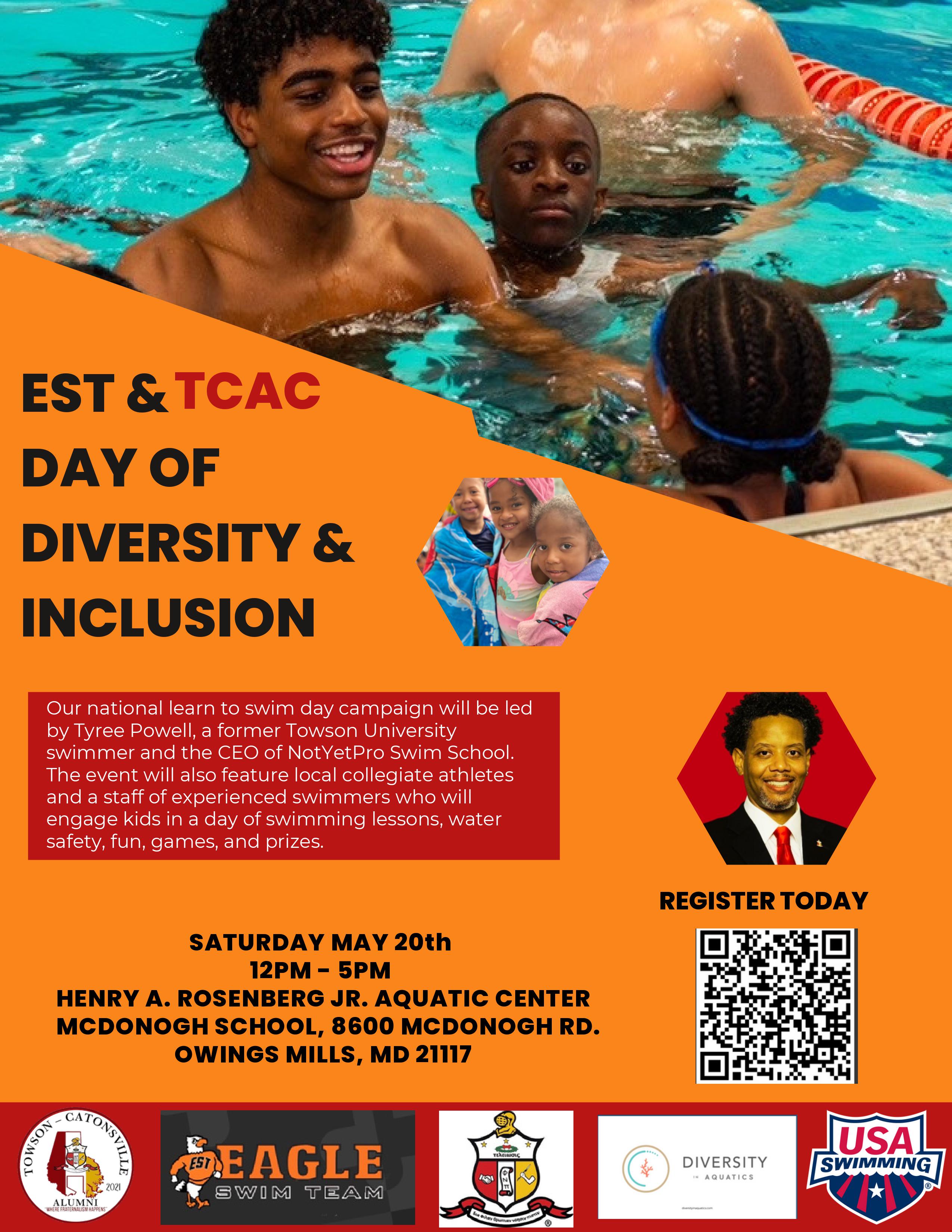 Day of Diversity and Inclusion in Swimming | Culture Fly