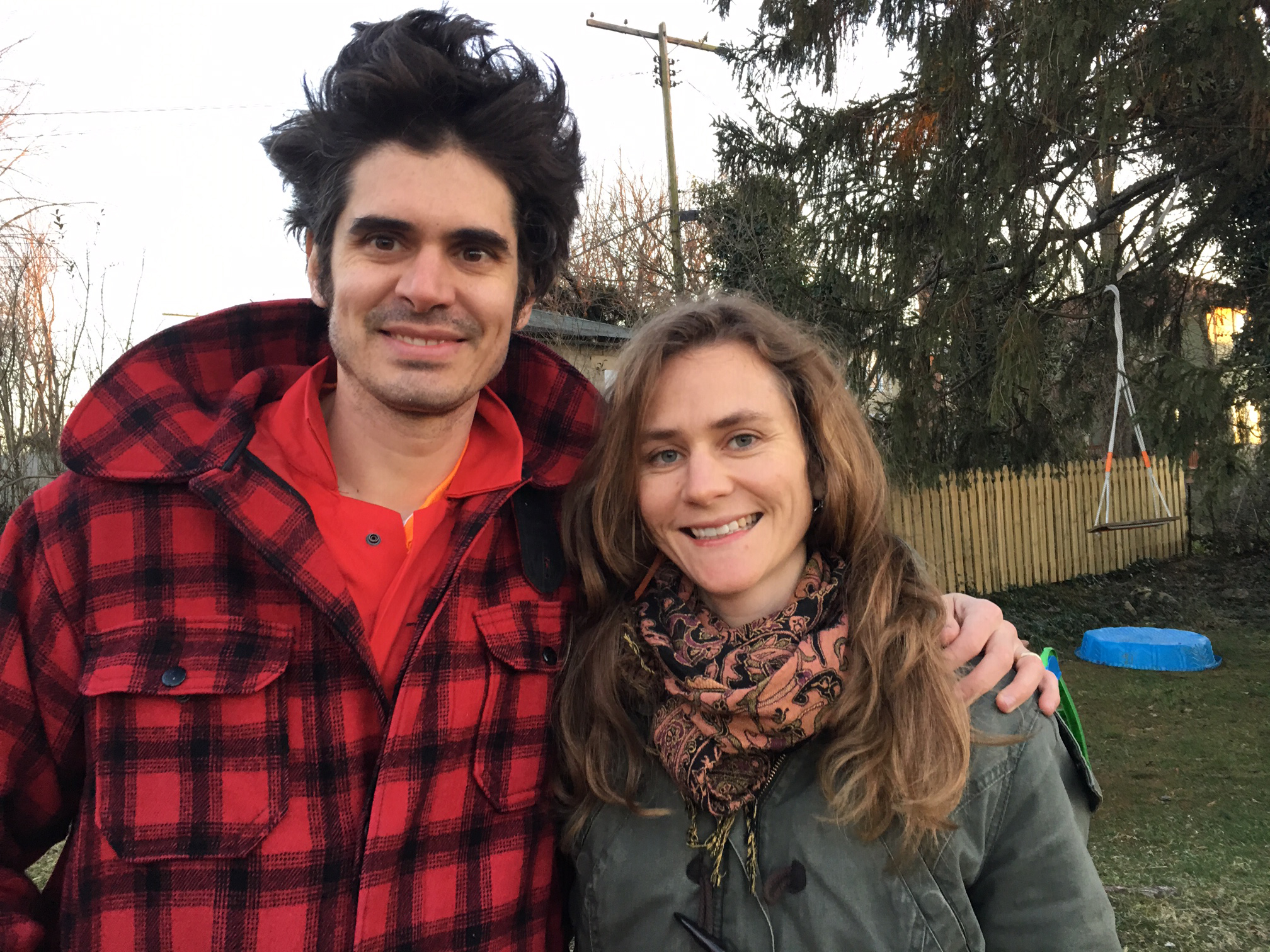 Visiting Artist Lecture: Clarissa Stowell Gregory & Jimmy Joe Roche ...