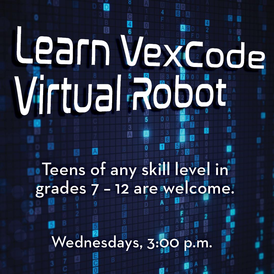Learn VexCode Virtual Robot | Culture Fly