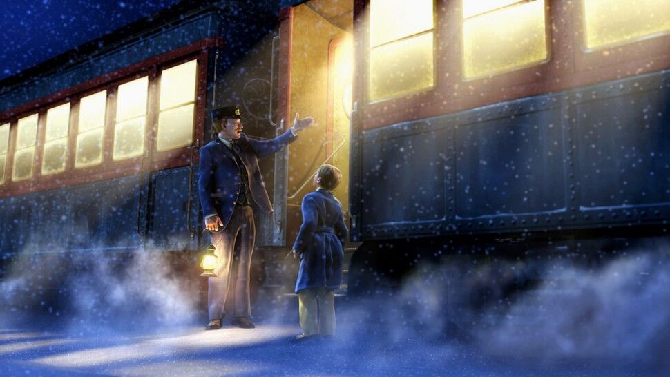 Film Presentation - The Polar Express | Culture Fly