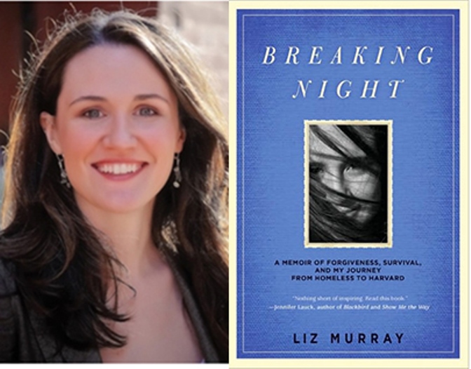 Liz Murray, From Homeless to Harvard author, to speak at Notre Dame of ...