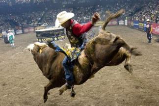 Professional Bull Riding Built Ford Tough Series | Culture Fly
