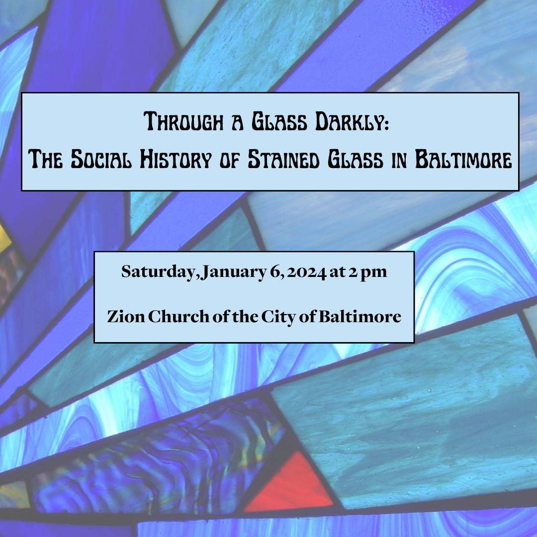 Through a Glass Darkly: The Social History of Stained Glass in ...