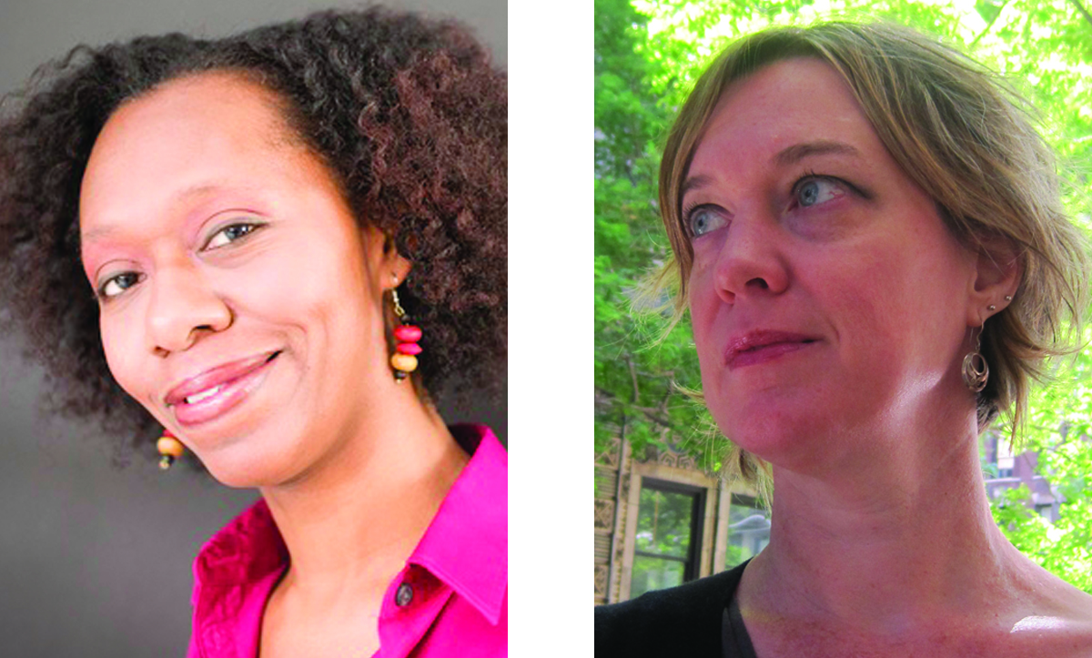 Poetry & Conversation: celeste doaks & Jane Satterfield | Culture Fly