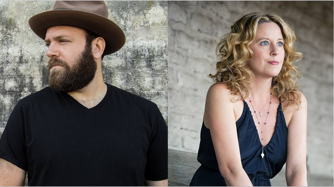 The Cris Jacobs Band with Amy Helm & the Handsome Strangers | Culture Fly